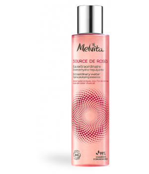 Eau Extraordinaire de Rose Melvita 150ml