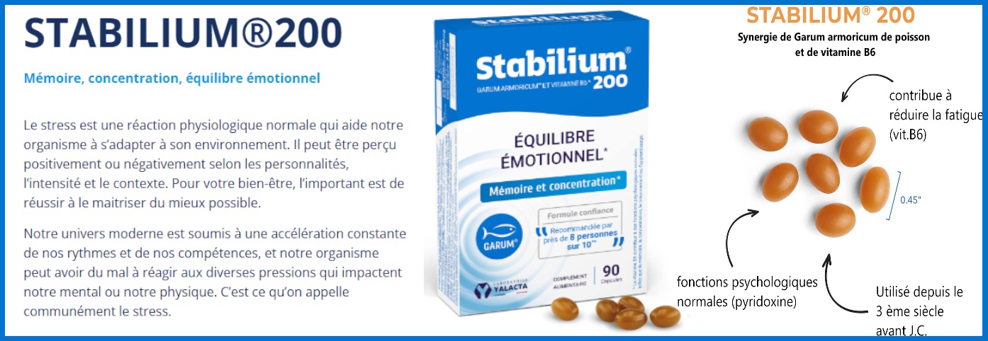 Stabilium 200 90 YALACTA